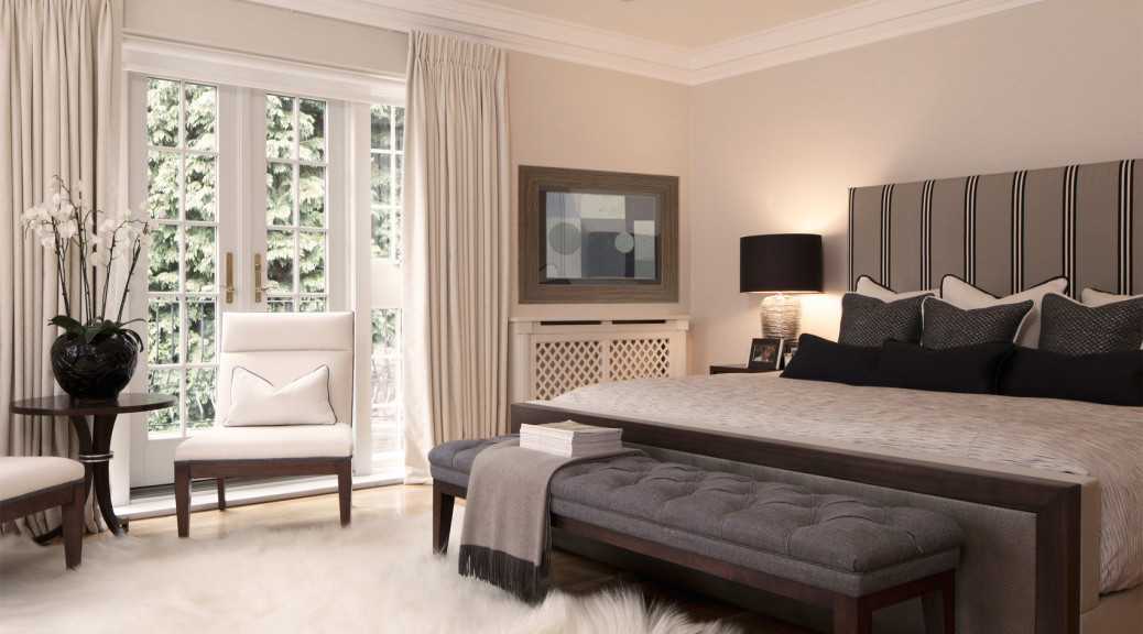 Pick the Right Window Treatment | The Role Curtains Play in Design