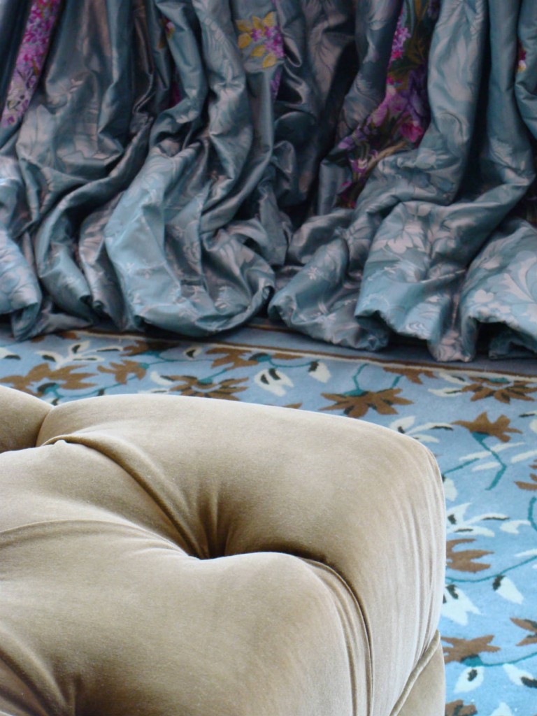 Fabric Interior Design Tips | Choosing the Right Curtain Design