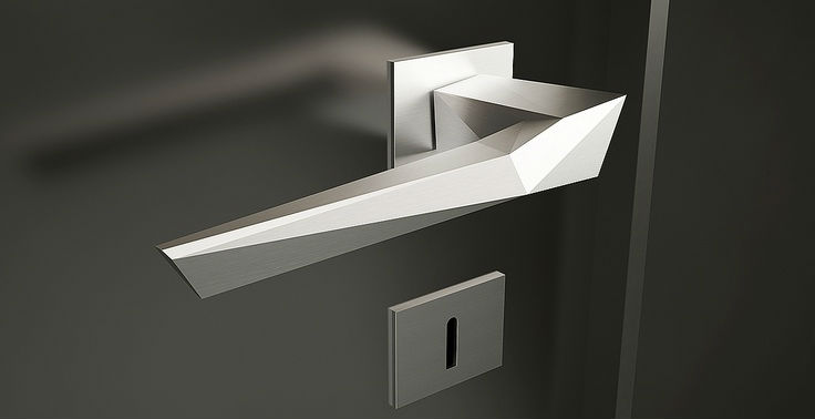 Modern Door Knob Designs