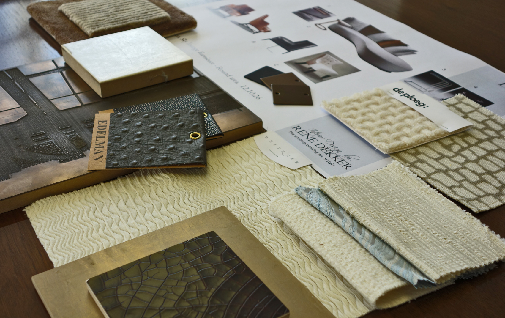 10 Steps To A Successful Interior Design by René Dekker