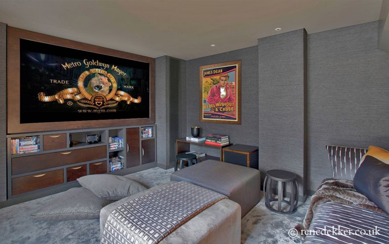 Home Cinemas Part II | Learn Home Cinema Design Steps 6 - 10