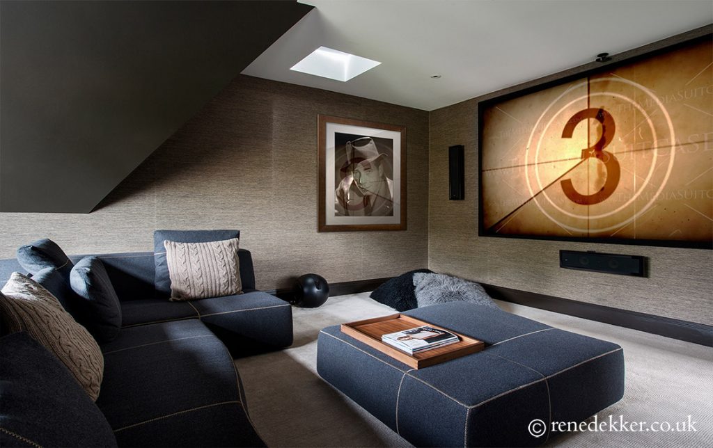 Home Cinemas Part II | Learn Home Cinema Design Steps 6 - 10