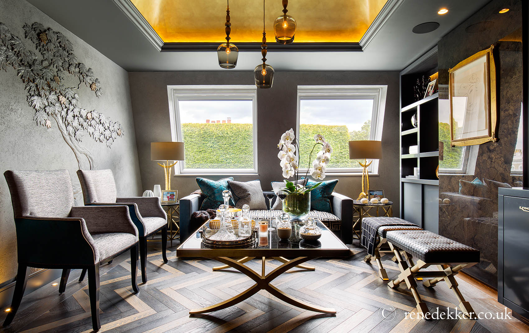 Employing a Top Interior Designer | Best Luxury Interior Designer