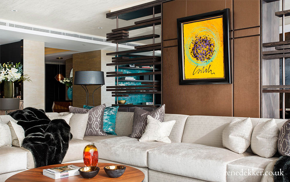 London Interior Design Industry: A History Of Interior Design In London