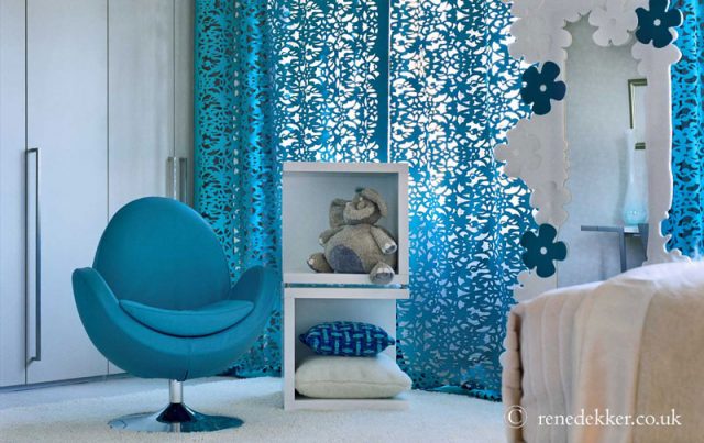 Floral Interior Design - Flower Power: Using Flowers In Design