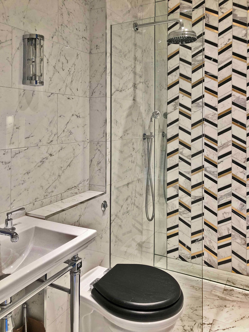 Shower Interior Design Tips | Choose the Right Shower For Your Bathroom