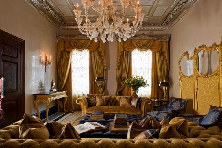 Interior Design in Chelsea London: A Luxury Design History