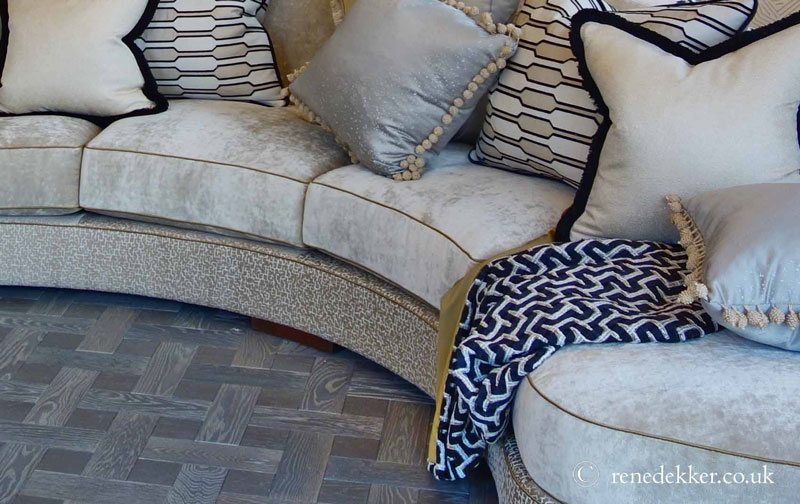 Velvet in Design: How to use Velvet in Interior Design