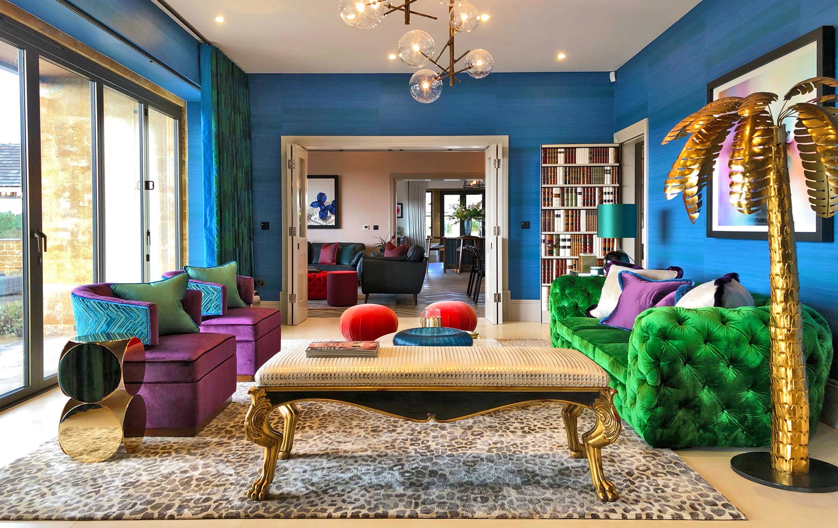 René Dekker Design: Luxury Interior Design | London | Interior Architect