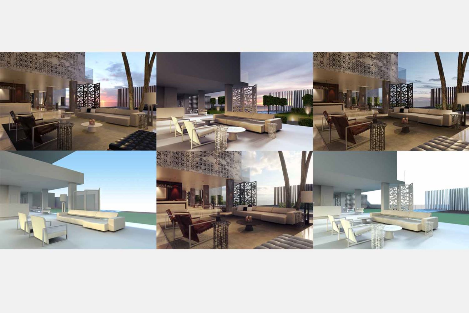 Luxury Hotel Interior Design: 5 Star 42 Bedroom Botique Hotel