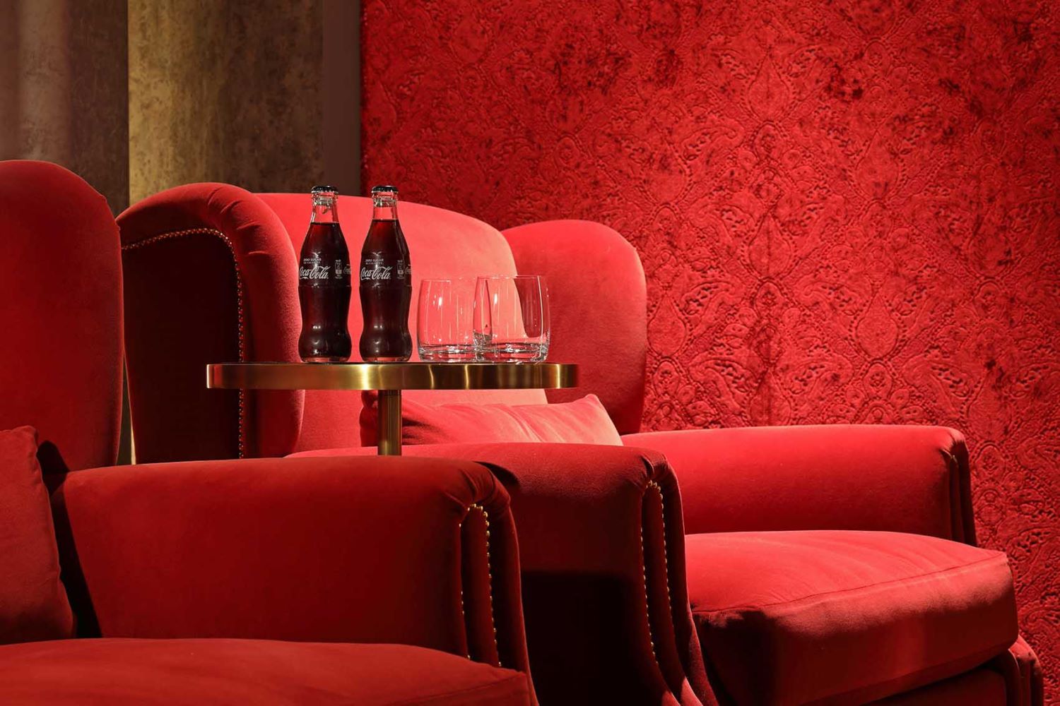 Luxury Cinema Room Designs | High End Theatre Interiors | René Dekker