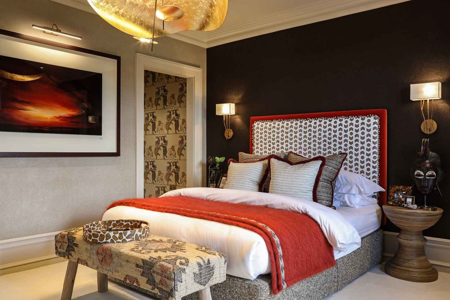 Modern Farm House | Magical Interior Design Project: Luxury Portfolio