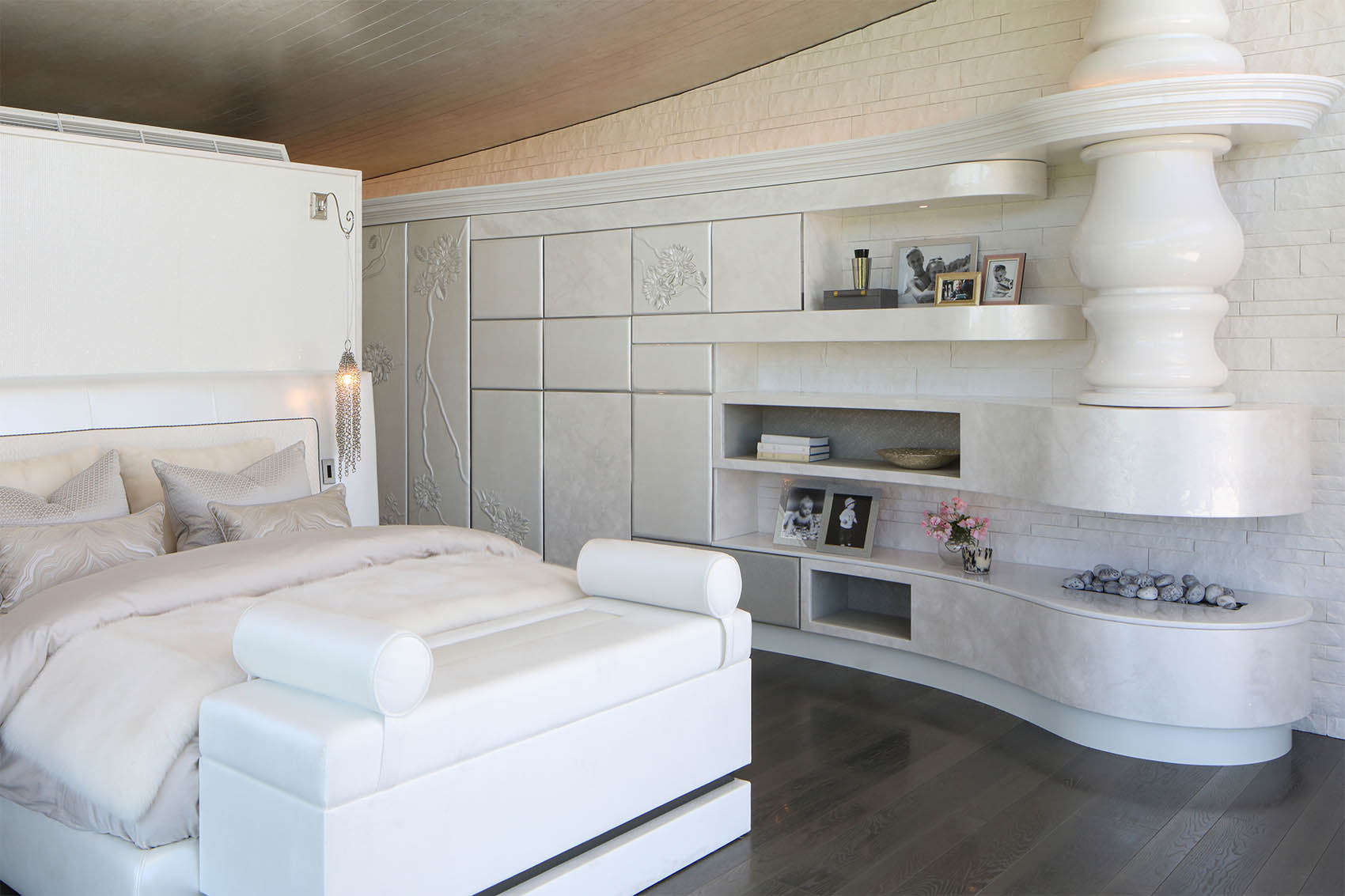 Luxury Bedroom Designs | High End Bedroom Interiors