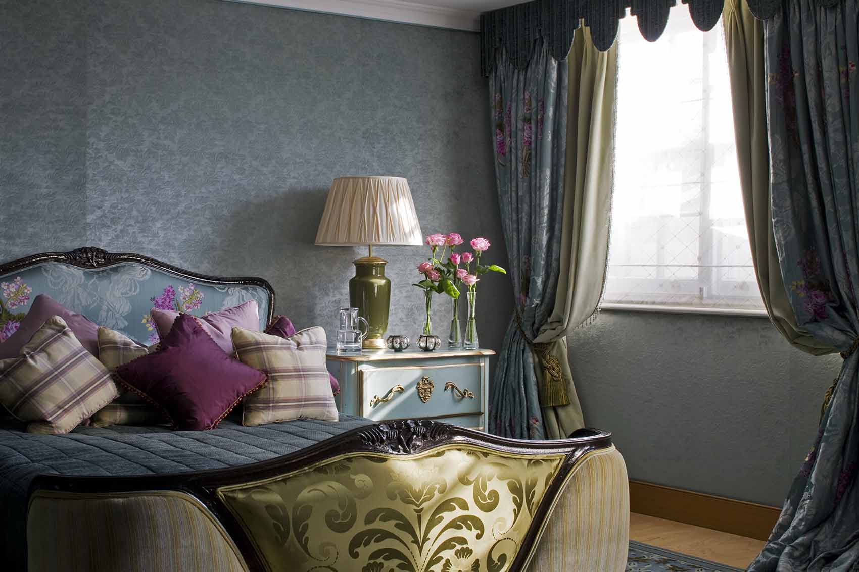 Belgravia House | Residential | Classic Interior Design