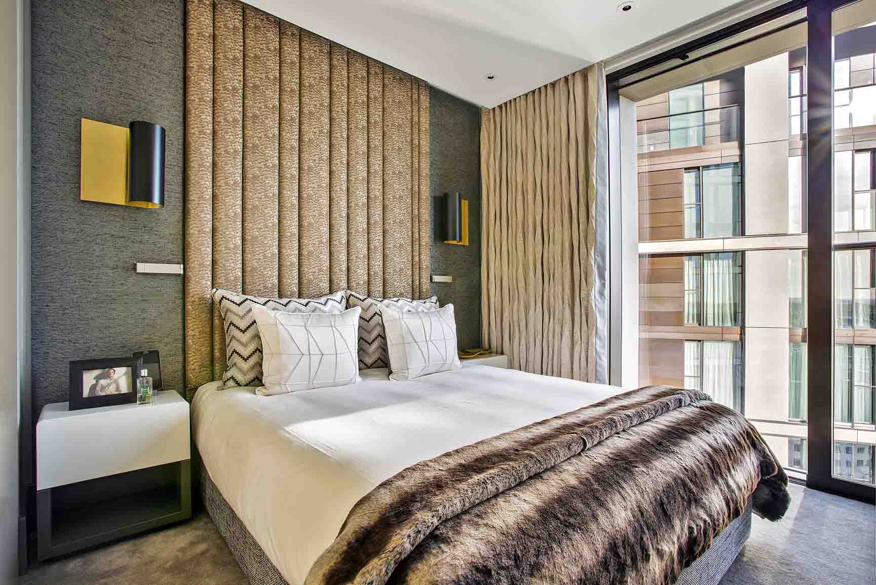 Central London Apartment | Luxury Apartment Design London | RDD