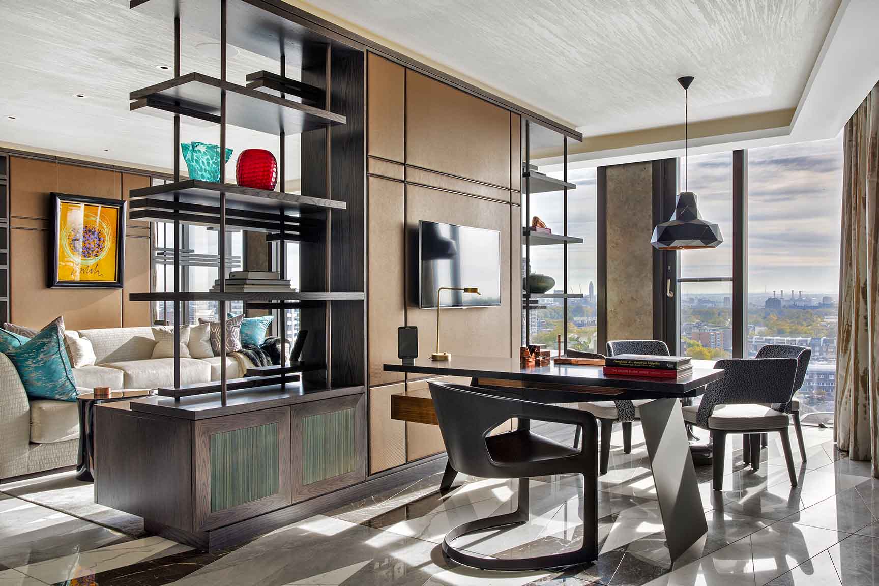 Central London Apartment | Luxury Apartment Design London | RDD