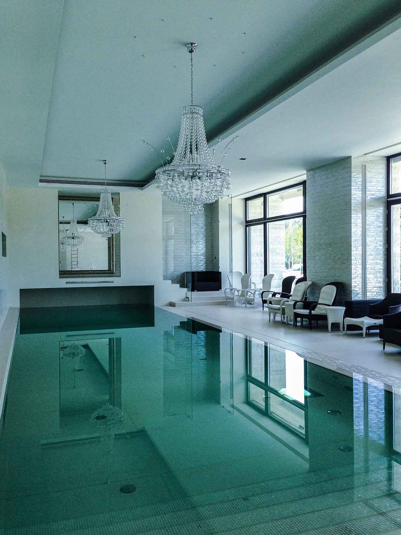 Contemporary Moscow Villa | Interior Design by René Dekker