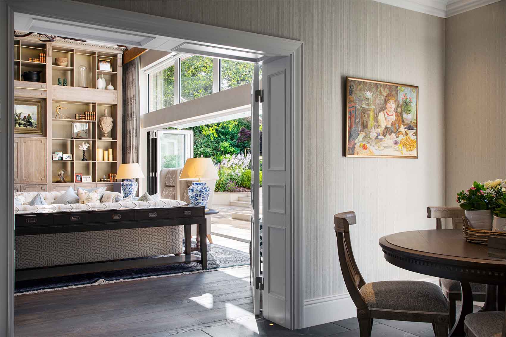 Kent Country House: Luxurious Family Home | Residential Project