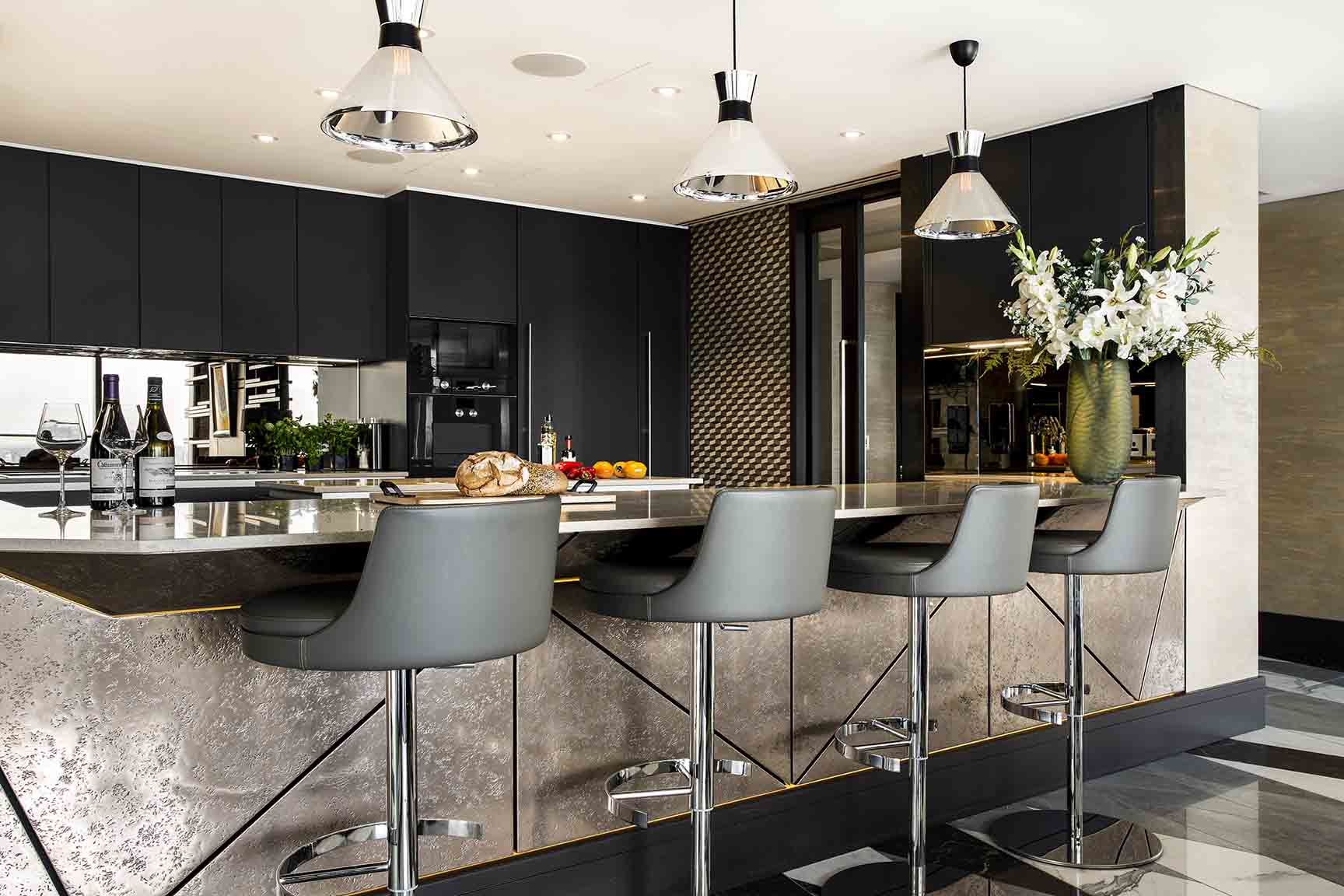 Luxury Kitchen Designs | View High End Kitchen Interiors