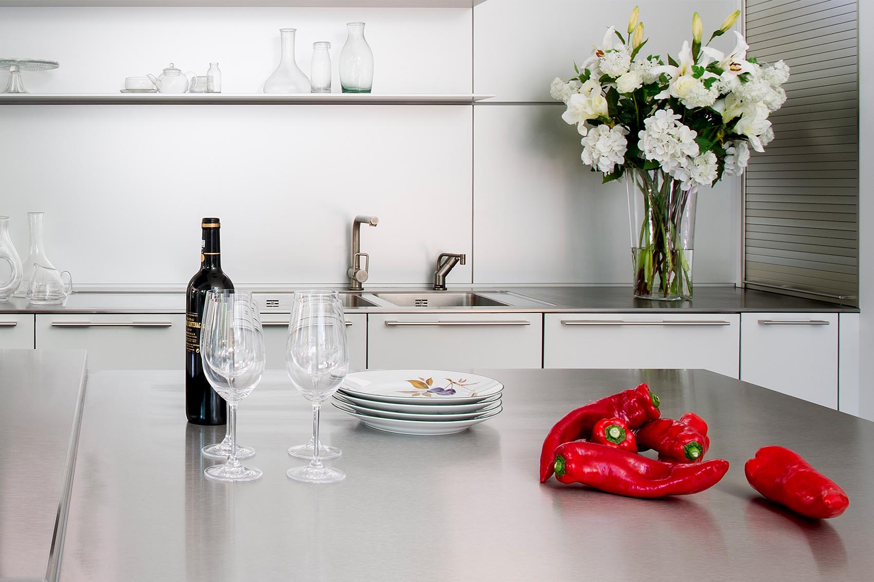 Luxury Kitchen Designs | View High End Kitchen Interiors