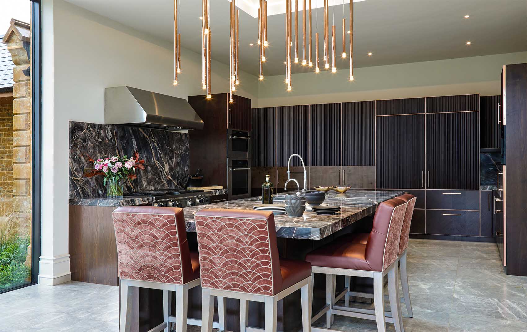 Luxury Kitchen Designs | View High End Kitchen Interiors