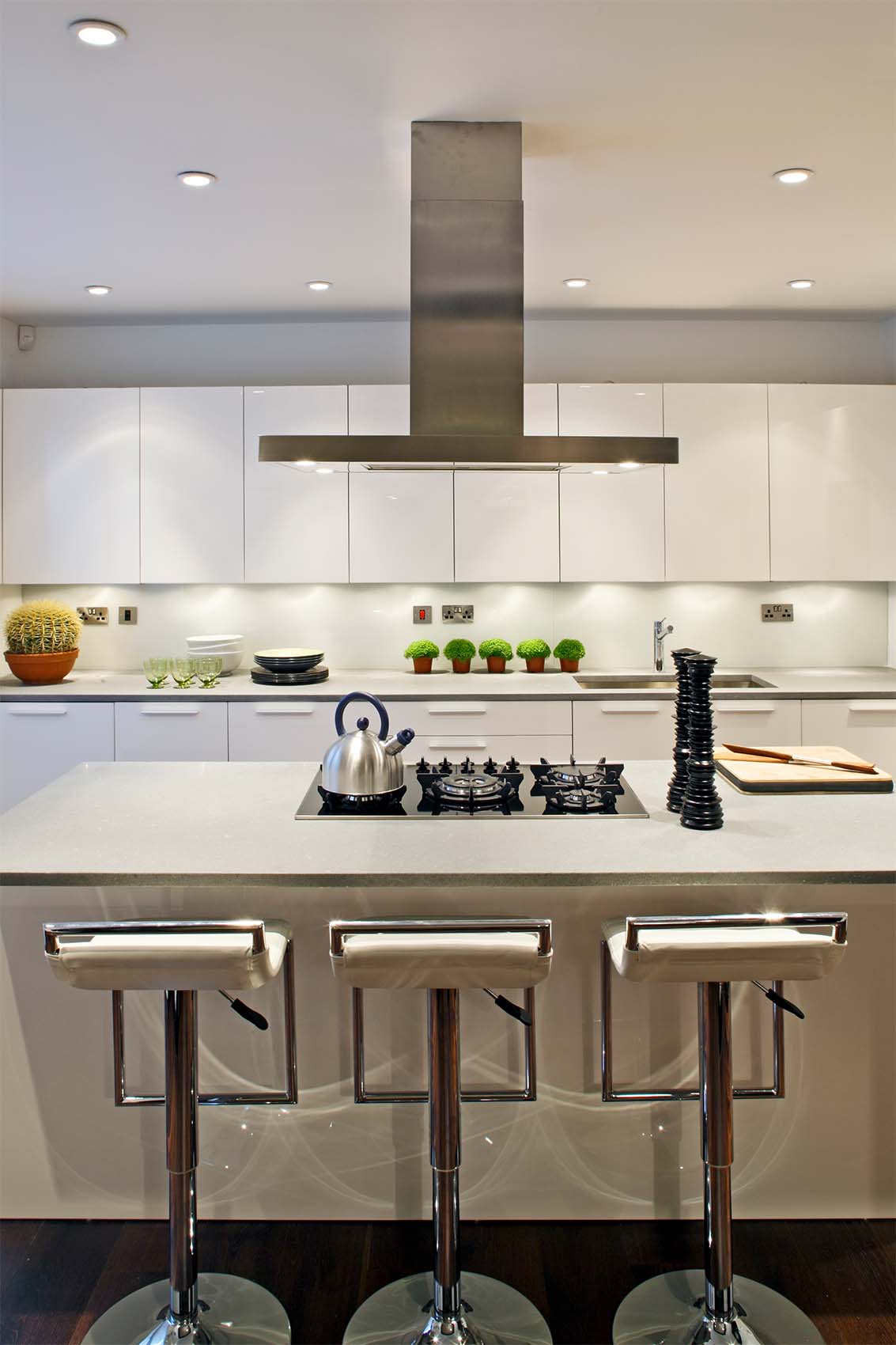 Luxury Kitchen Designs | View High End Kitchen Interiors