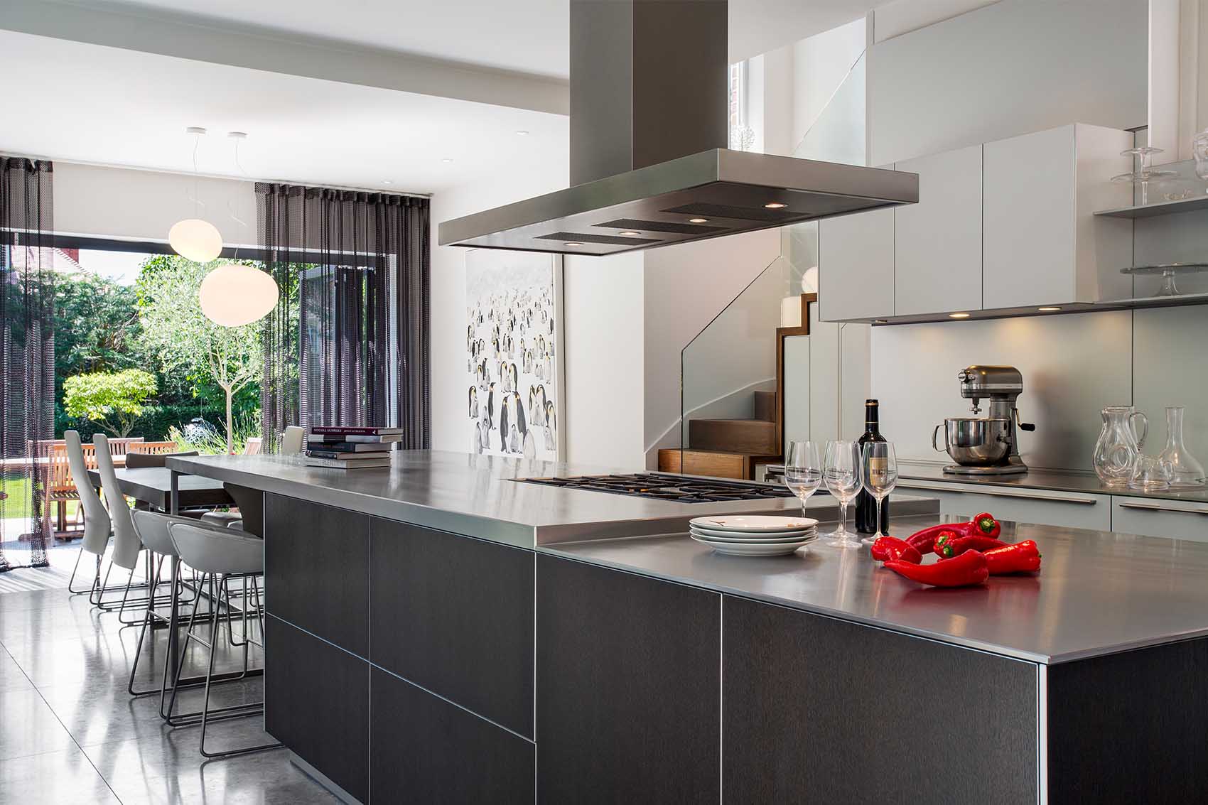 Luxury Kitchen Designs | View High End Kitchen Interiors