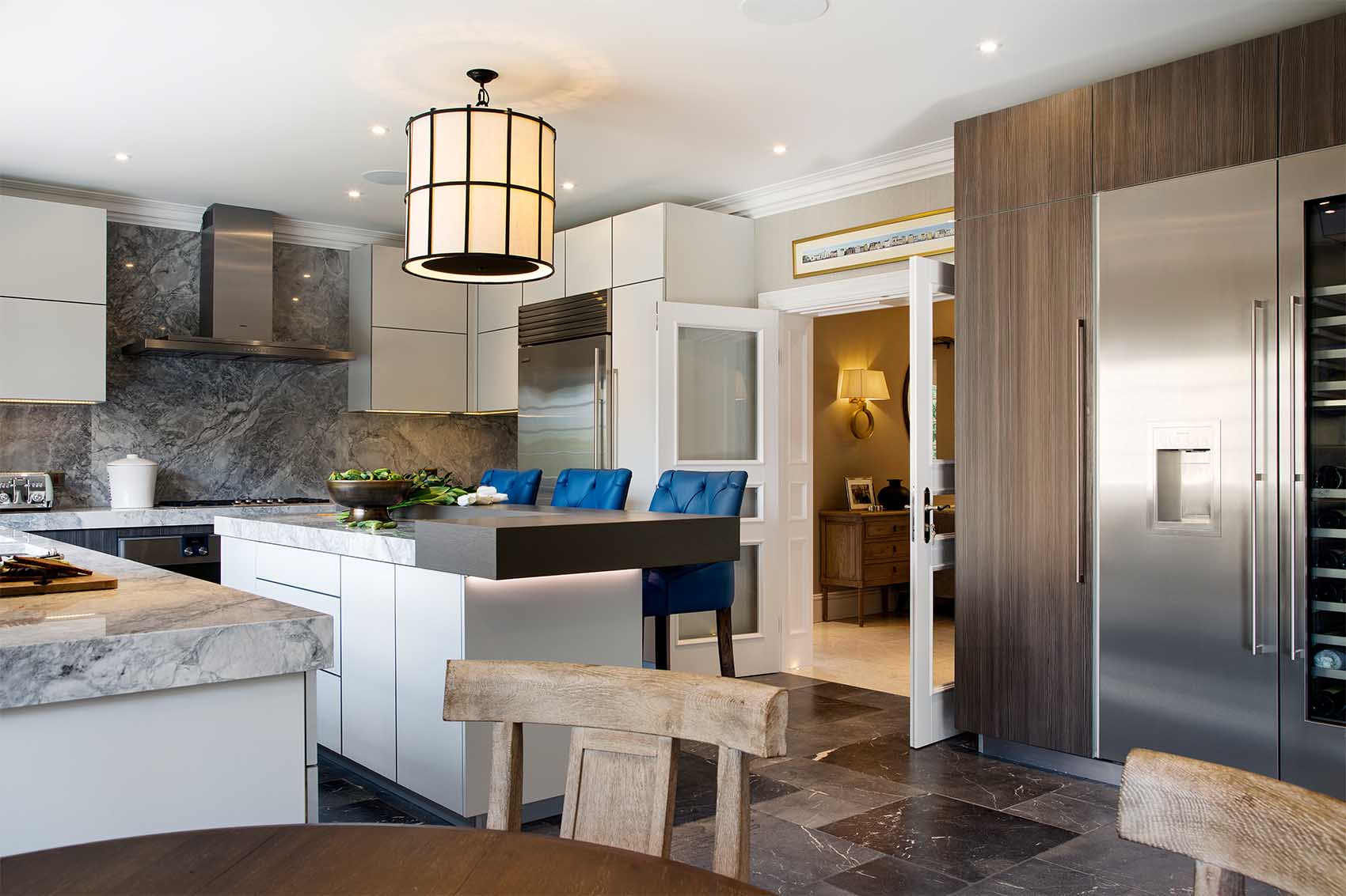 Luxury Kitchen Designs | View High End Kitchen Interiors