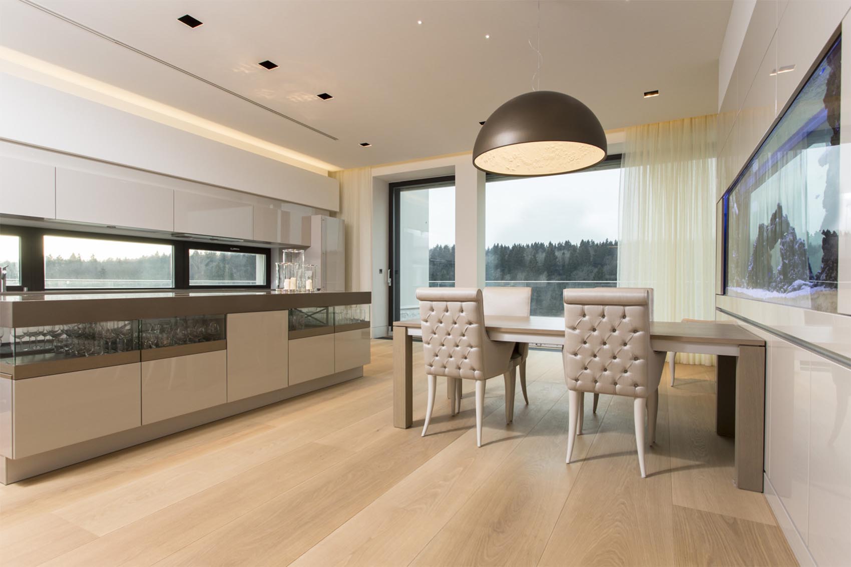 Luxury Kitchen Designs | View High End Kitchen Interiors