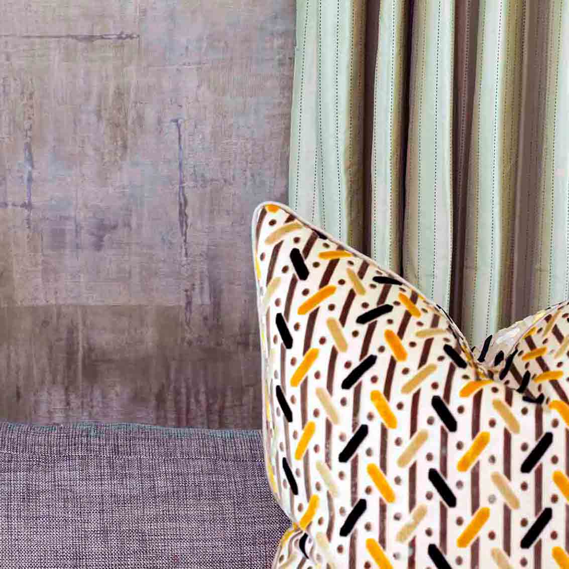 Chelsea Pad: High End Residential Interior Design Project