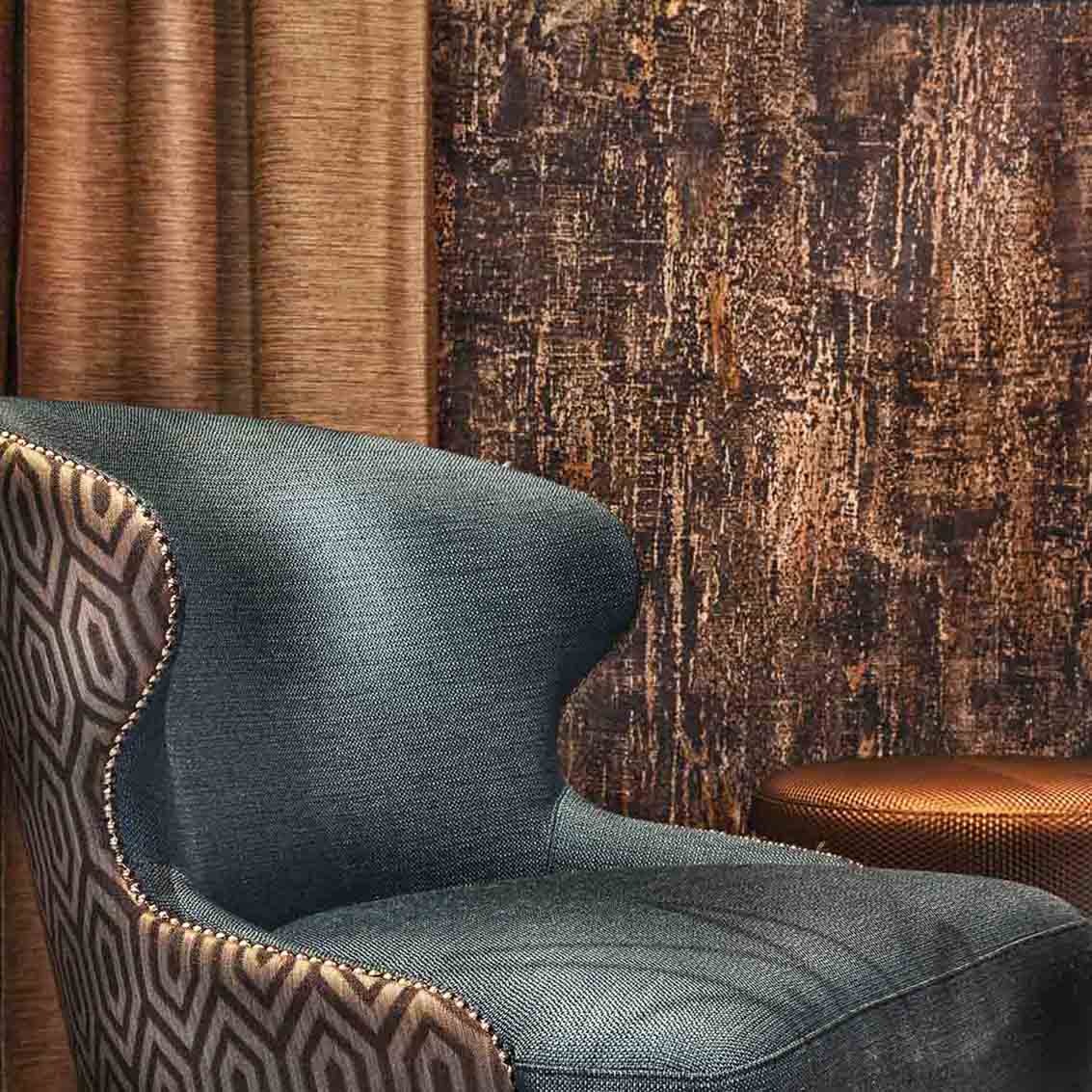 M Den Threadneedle Street: Private Members Club Interior Design