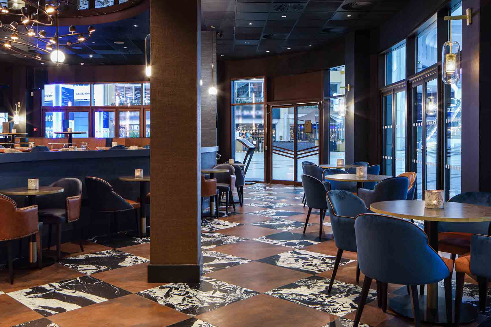 GAUCHO O2 ARENA: A City Favourite Gets a Modern Facelift