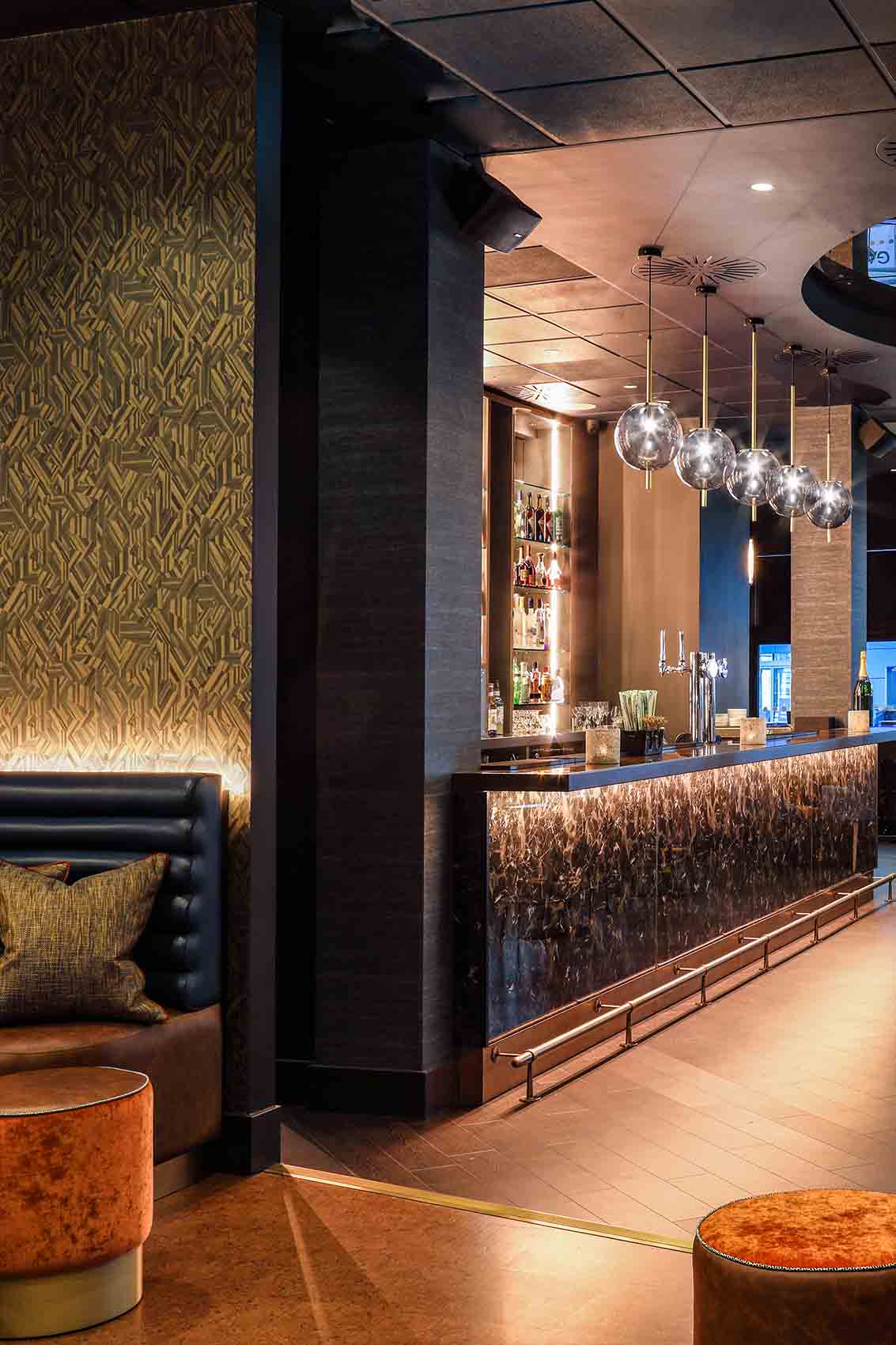 GAUCHO O2 ARENA: A City Favourite Gets a Modern Facelift