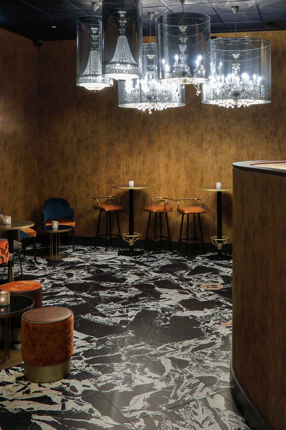 GAUCHO O2 ARENA: A City Favourite Gets a Modern Facelift