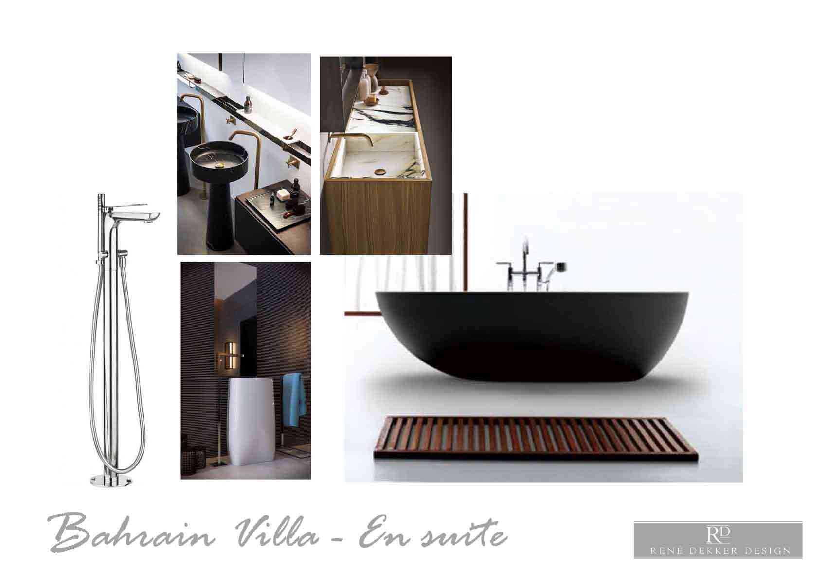 Bahrain Villa | Luxury Villa Design | Classic European Flavour