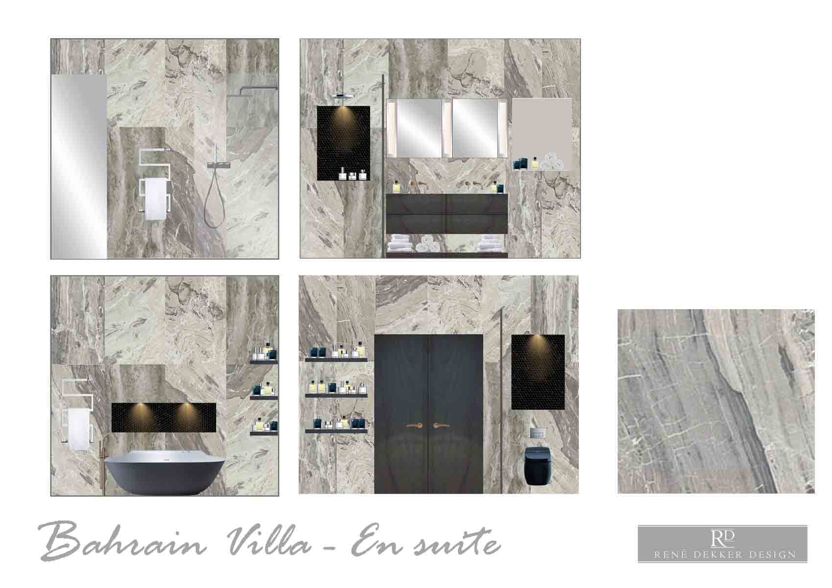 Bahrain Villa | Luxury Villa Design | Classic European Flavour