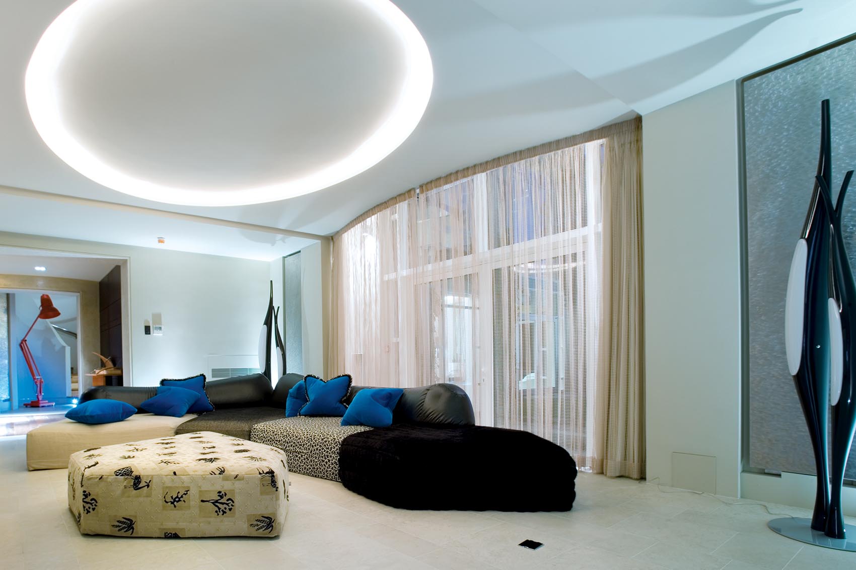 Luxury Entertainment Room Design | Ultimate Entertainment Space