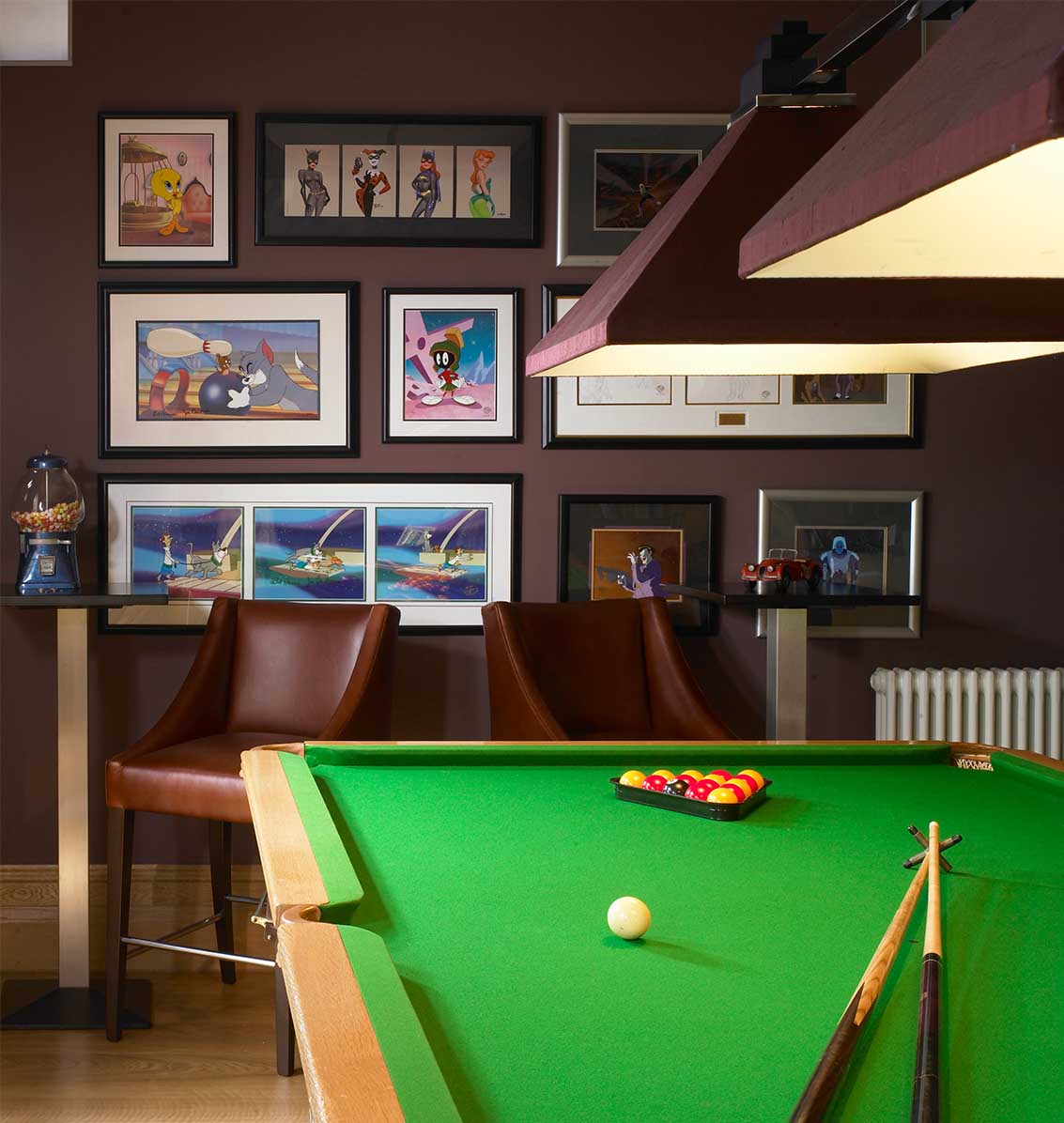 Luxury Entertainment Room Design | Ultimate Entertainment Space