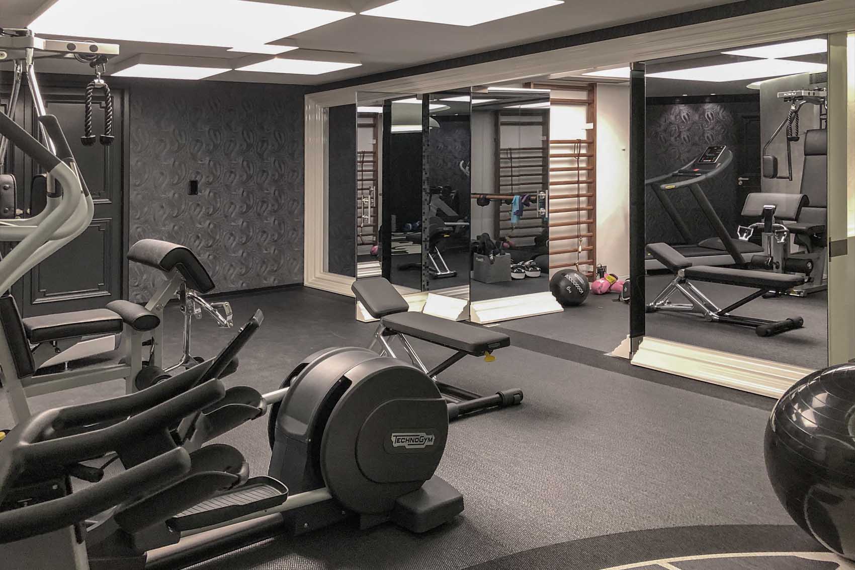 Luxury Wellness Room Design | Ultimate Wellness Space