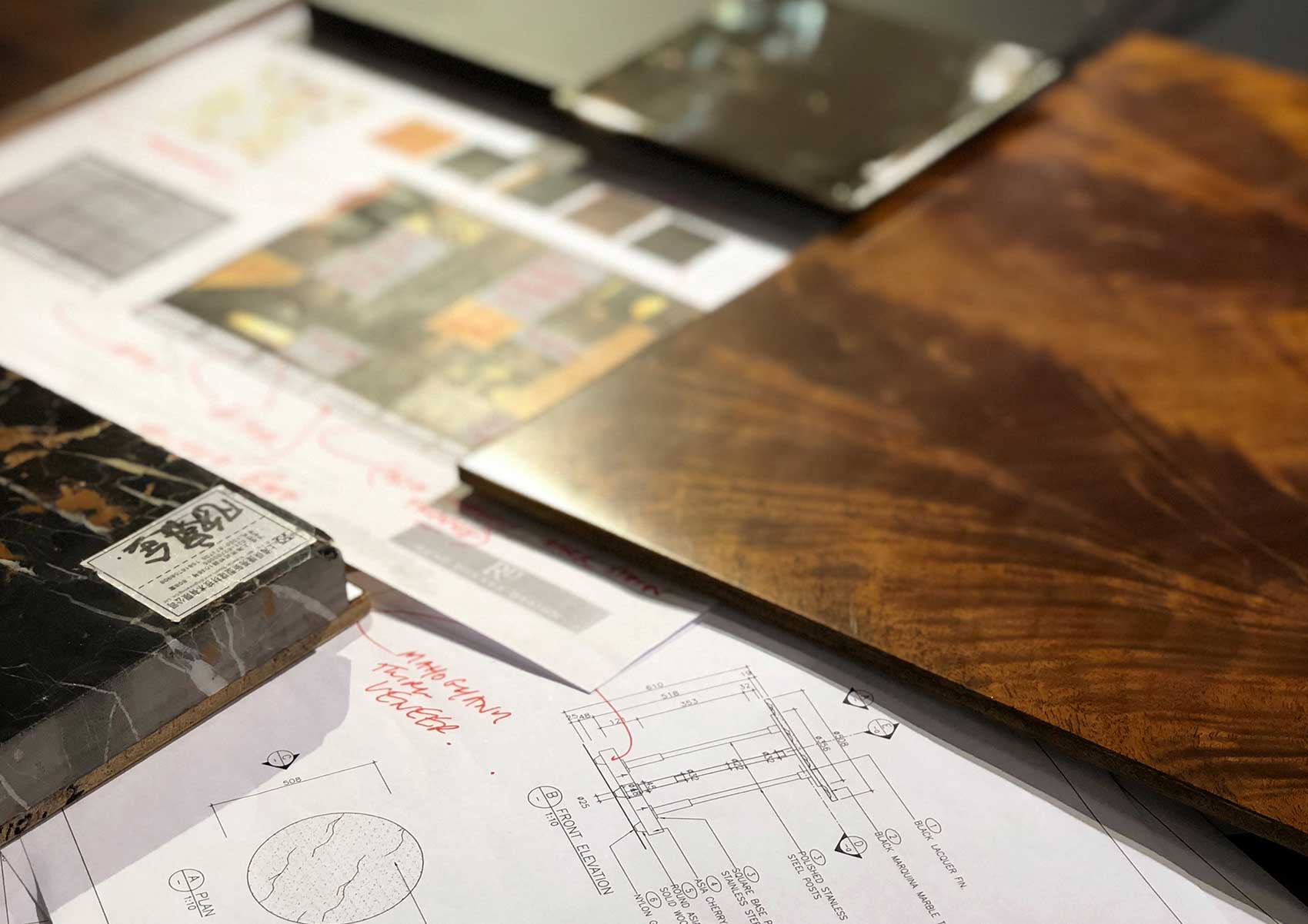 Decca Room Concept: Luxurious Furniture Brand Re-imagined
