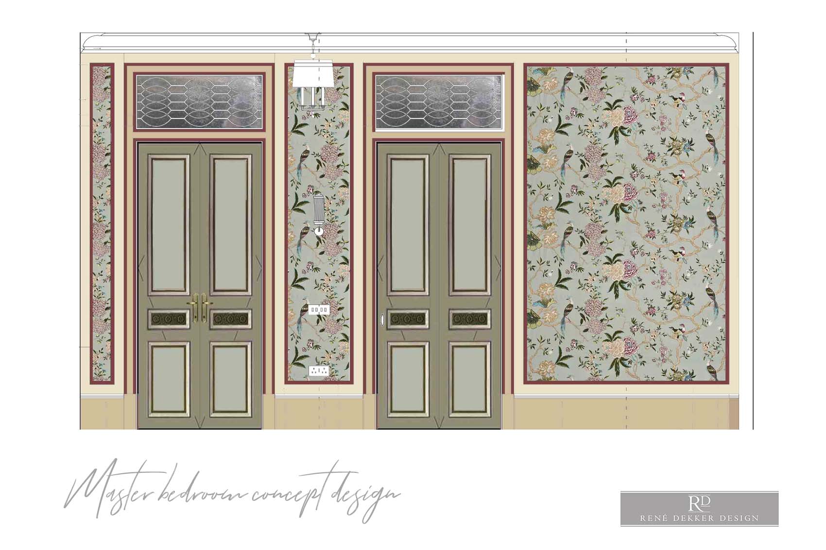 Master Bedroom: Case Study 11