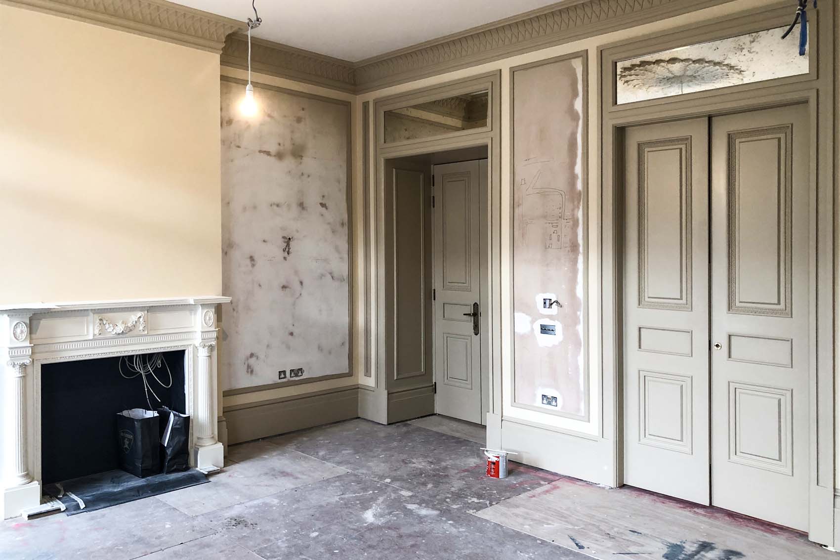 Master Bedroom: Case Study 11