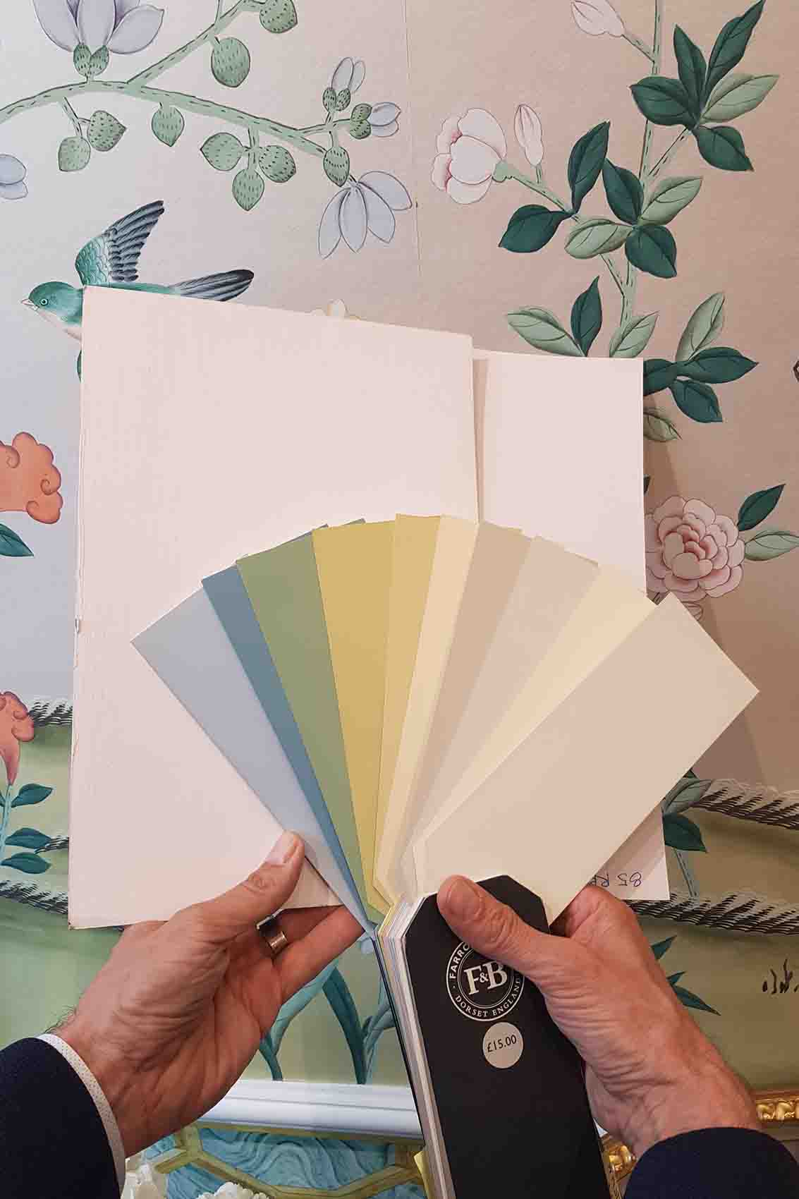 Classical Reception & Entrance Hall