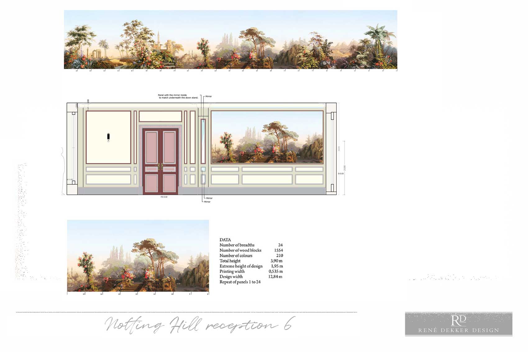 Classical Reception & Entrance Hall