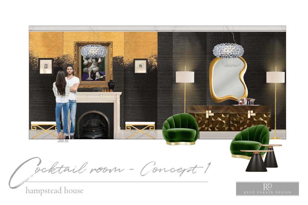 Cocktail Room: Case Study 19