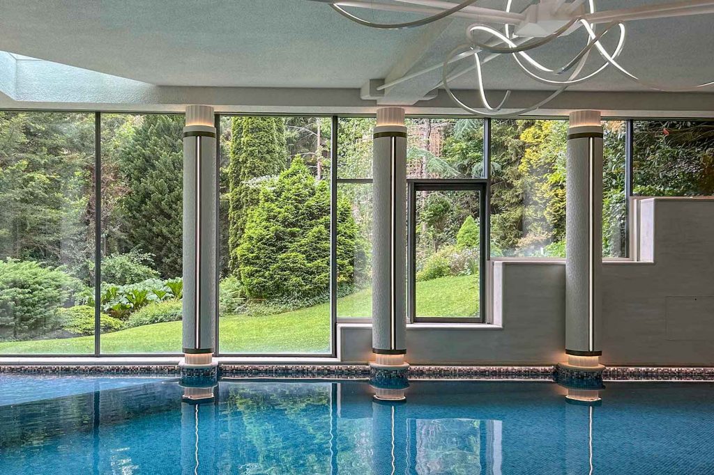 Luxury Wellness Space: Case Study 22