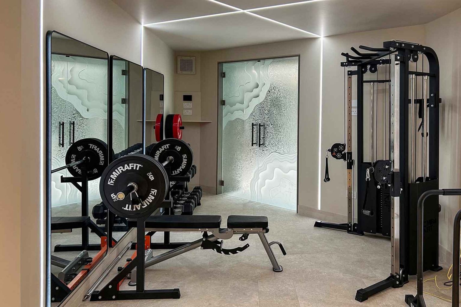 Luxury Wellness Space: Case Study 22