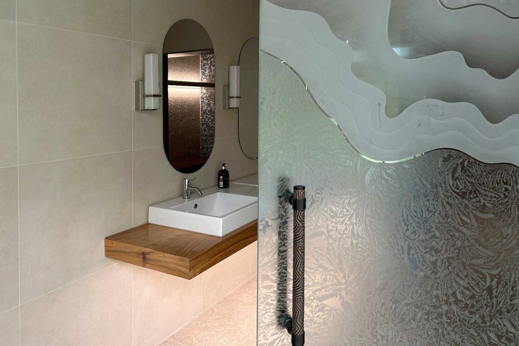 Luxury Wellness Space: Case Study 22