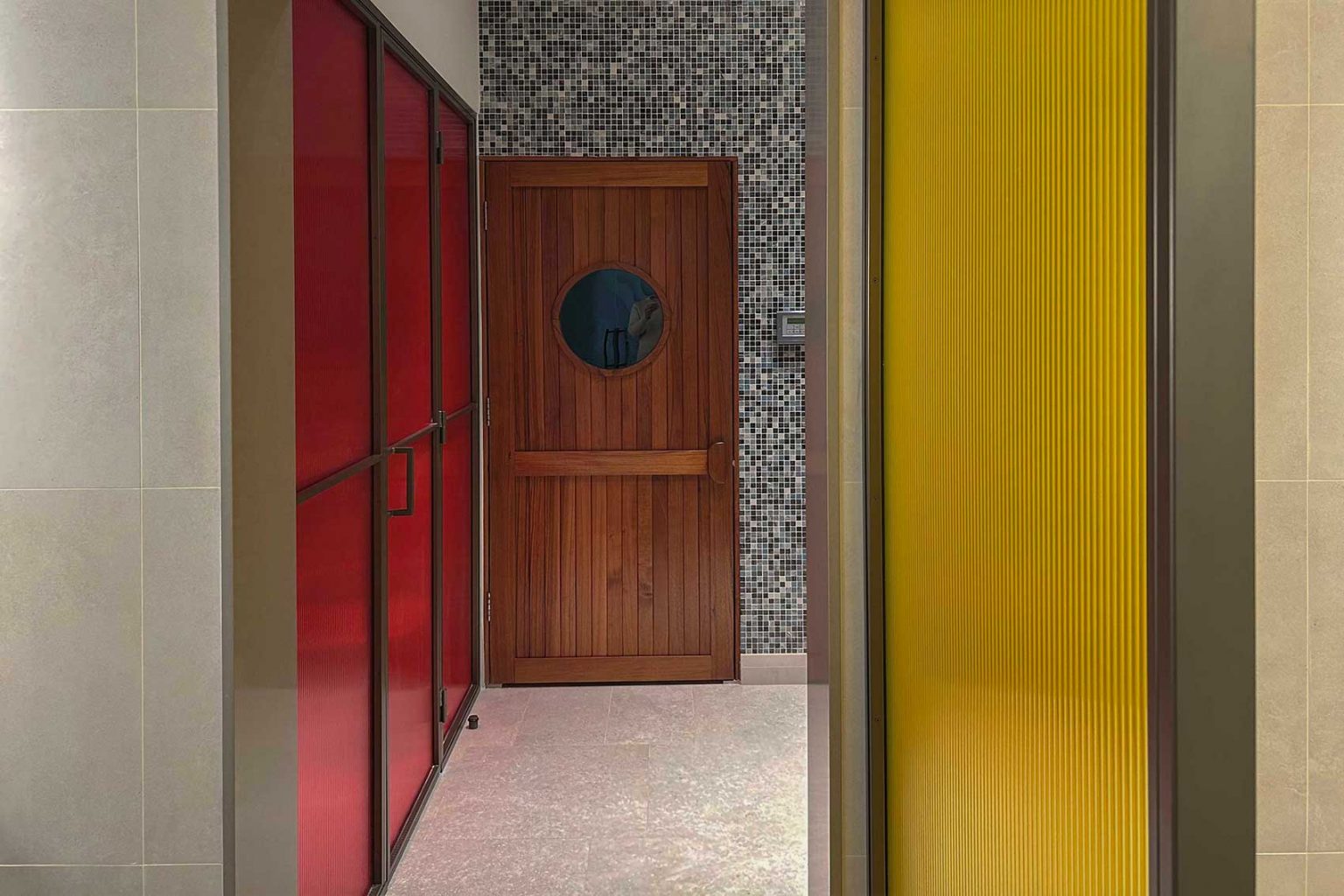 Luxury Wellness Space: Case Study 22