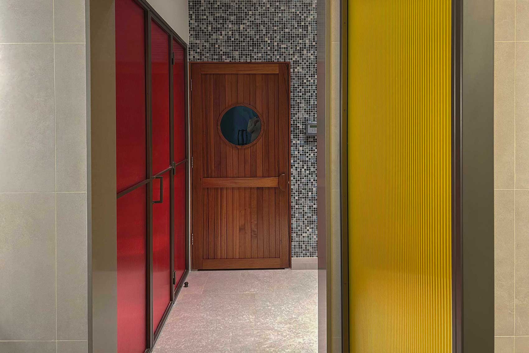 Luxury Wellness Space: Case Study 22